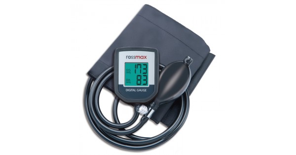 Rossmax SphygmomanoMeter GA102 Mandaus II | Herculife.com